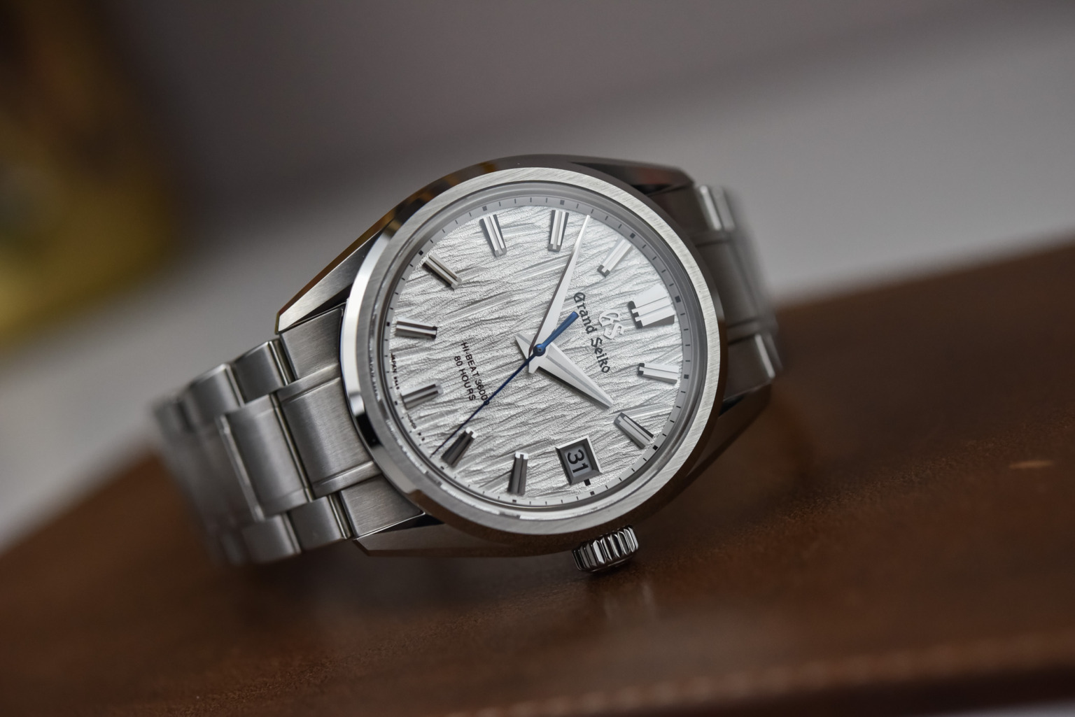 Buying Guide - Some of the Coolest Watches with Textured Dials of 2021