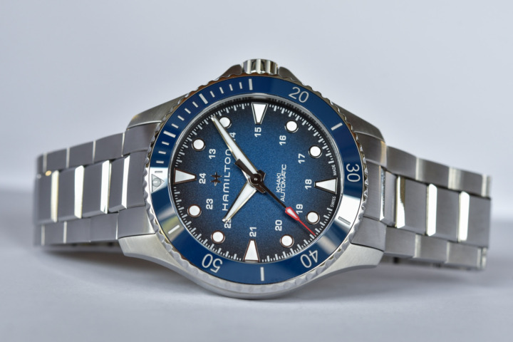 Hamilton Khaki Navy Scuba 43mm Collection - Hands-On, Price