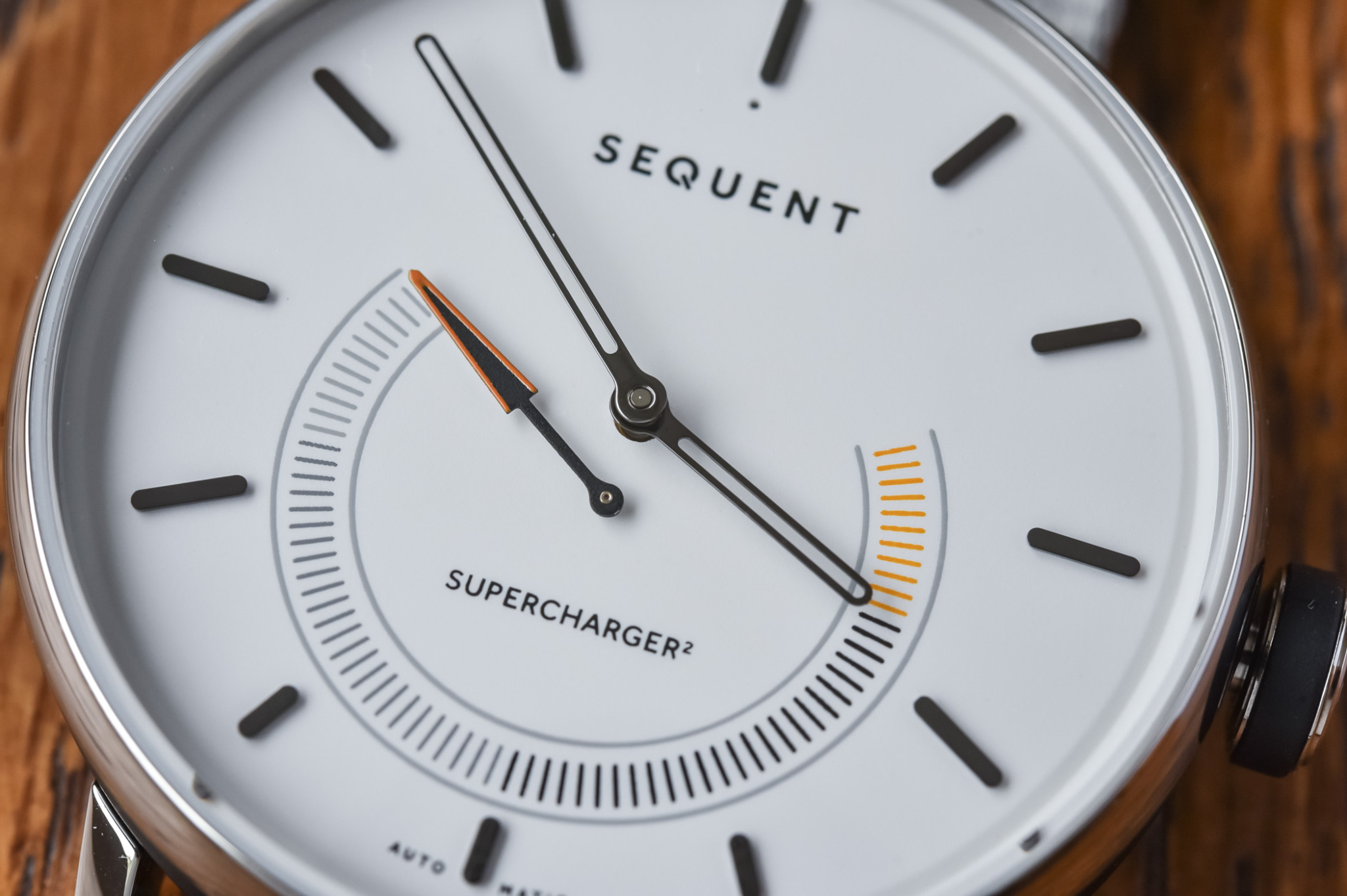 Interview - Adrian Buchmann, CEO of Sequent Automatic Smartwatches