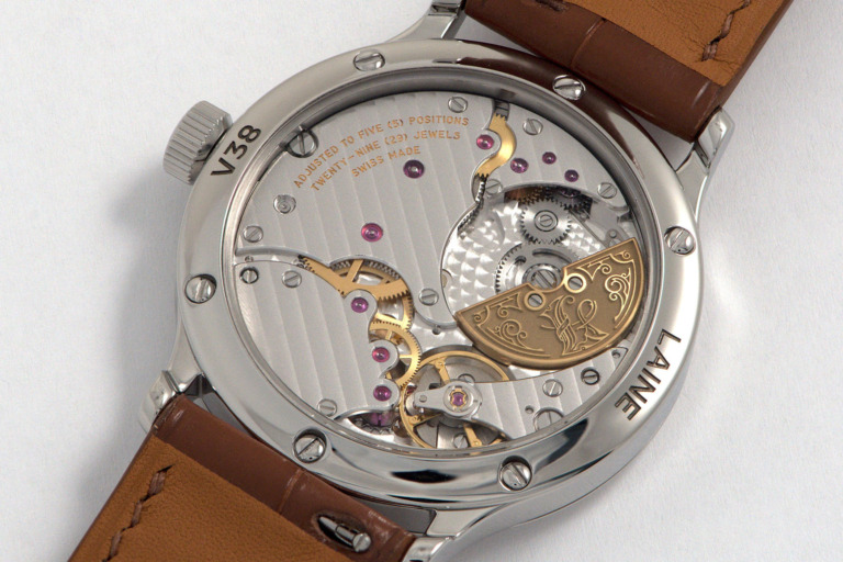 Independent Watchmaking - Meet the Laine Watches V38 (Specs & Price)