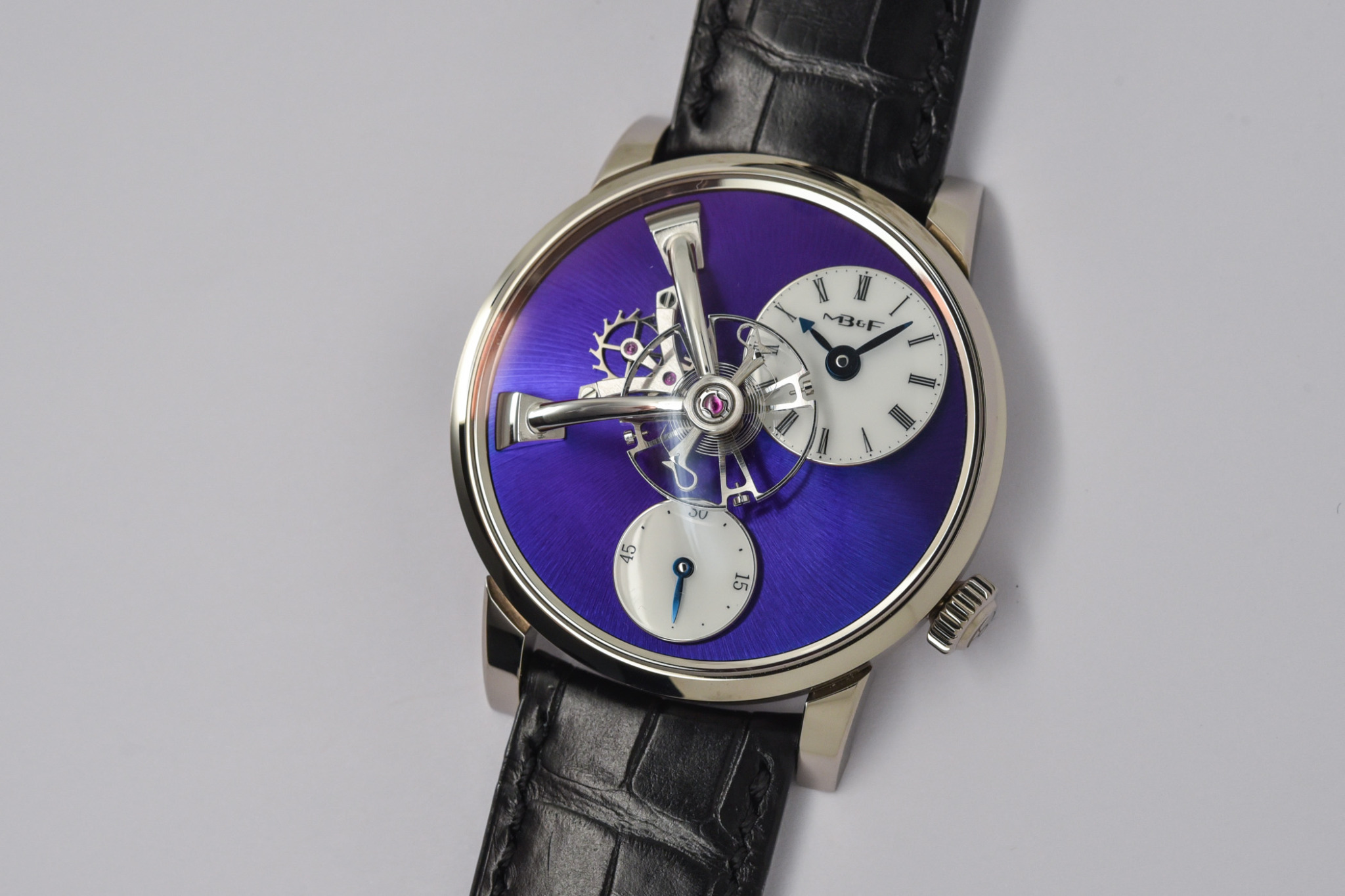 Hands-On - The 2021 Editions of the MB&F LM101 (Specs & Price)