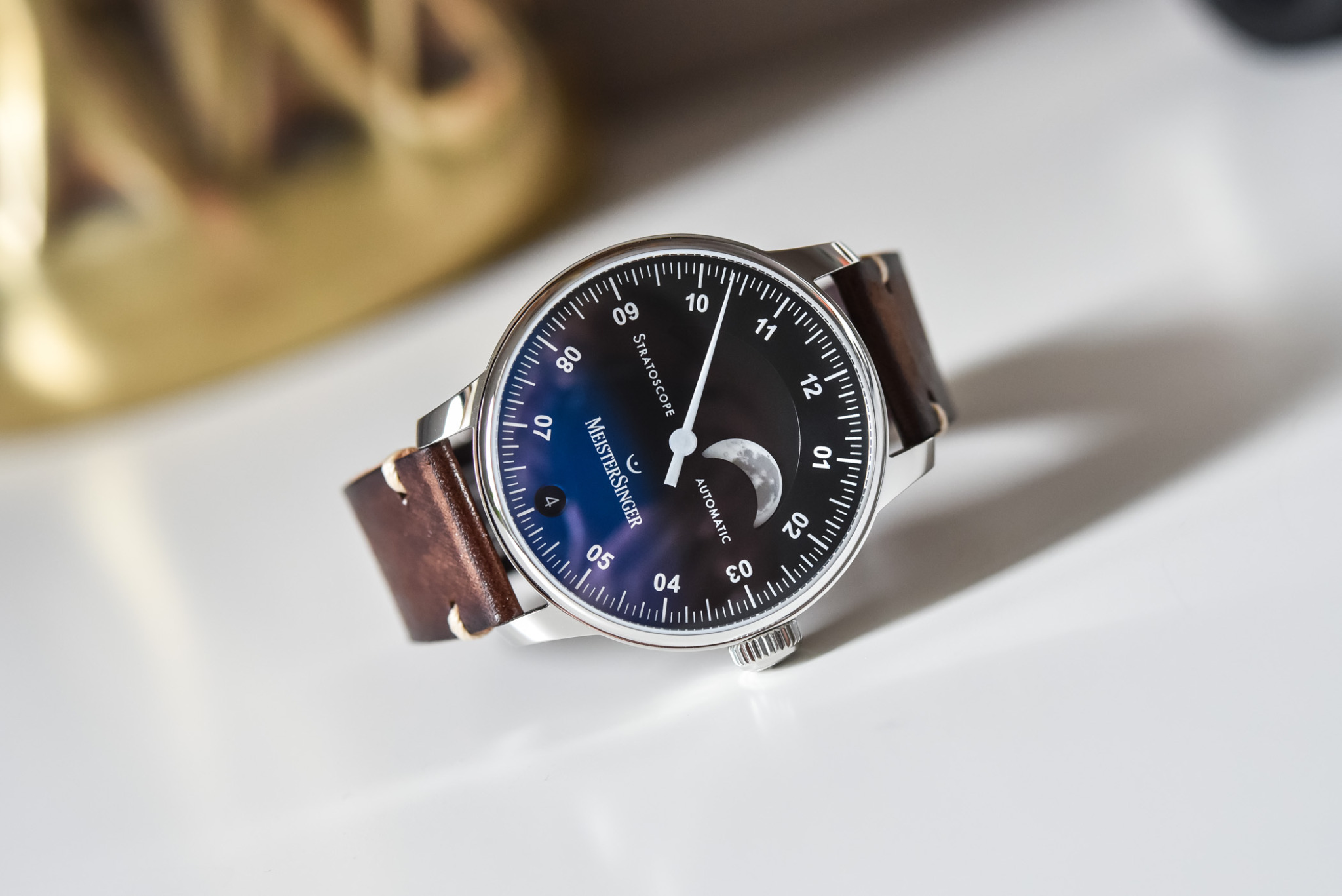 Hands-On Review of The New MeisterSinger Stratoscope (Specs & Price)