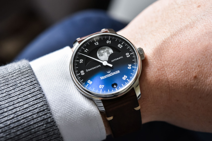 Hands-On Review of The New MeisterSinger Stratoscope (Specs & Price)