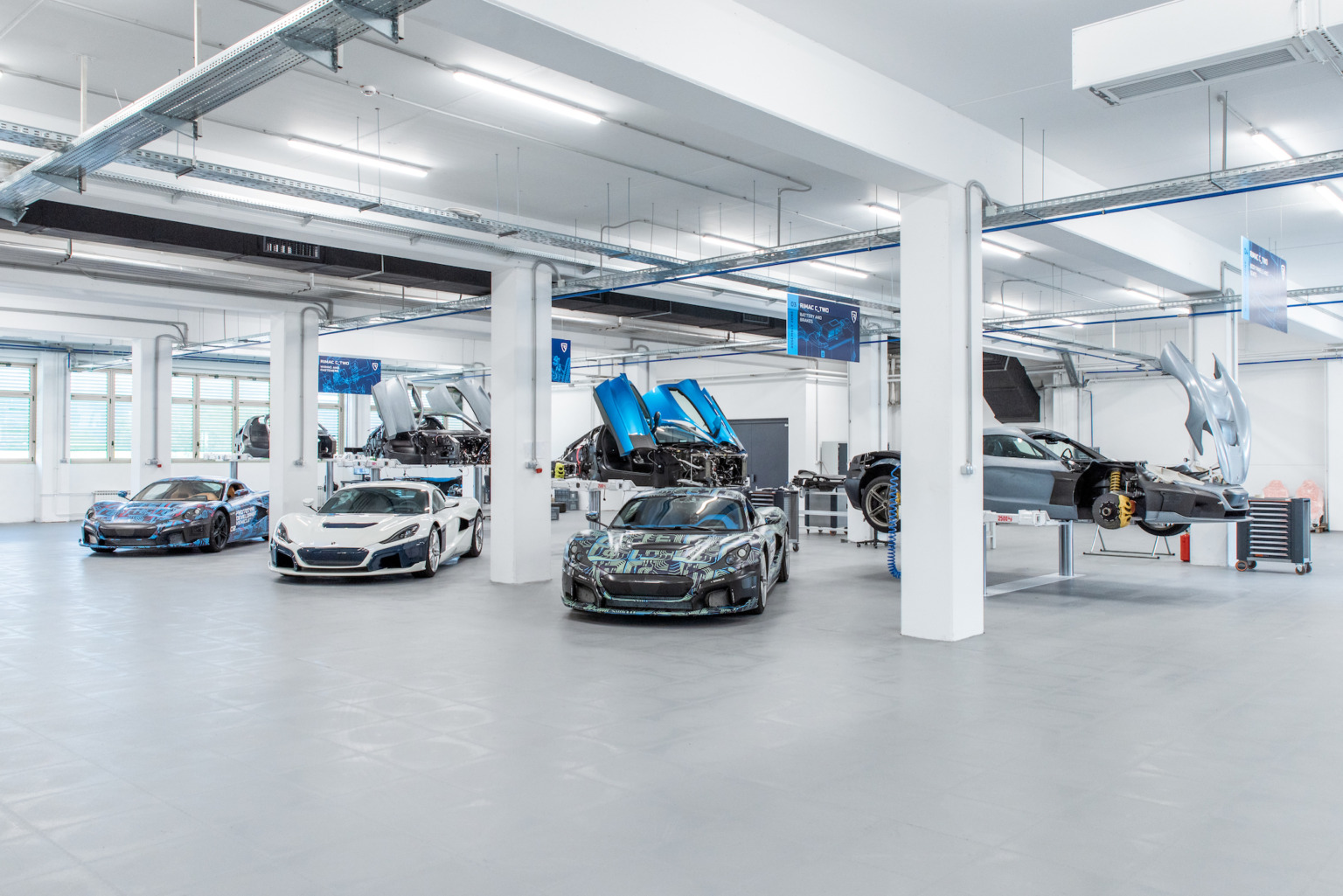 The Petrolhead Corner - The Electrifying Story of Rimac Automobili