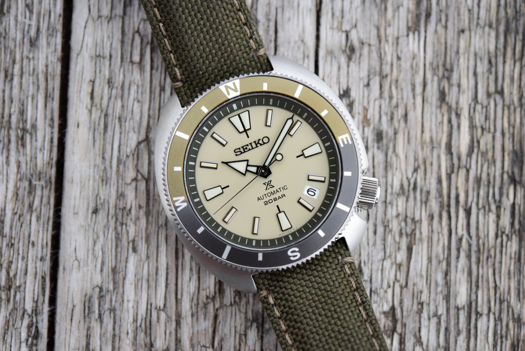 Seiko Prospex Land Tortoise SRPG13K1 SRPG15K1 Hands-On, Price