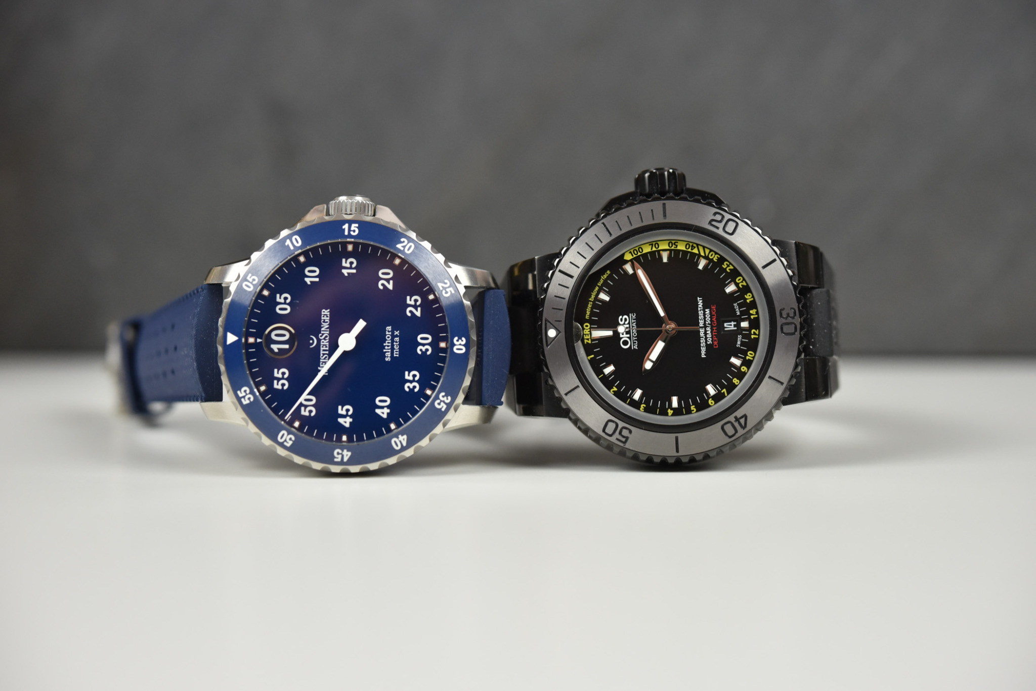 The Collector's Series - Robin Nooij and His Tudor Black Bay Smiley Face