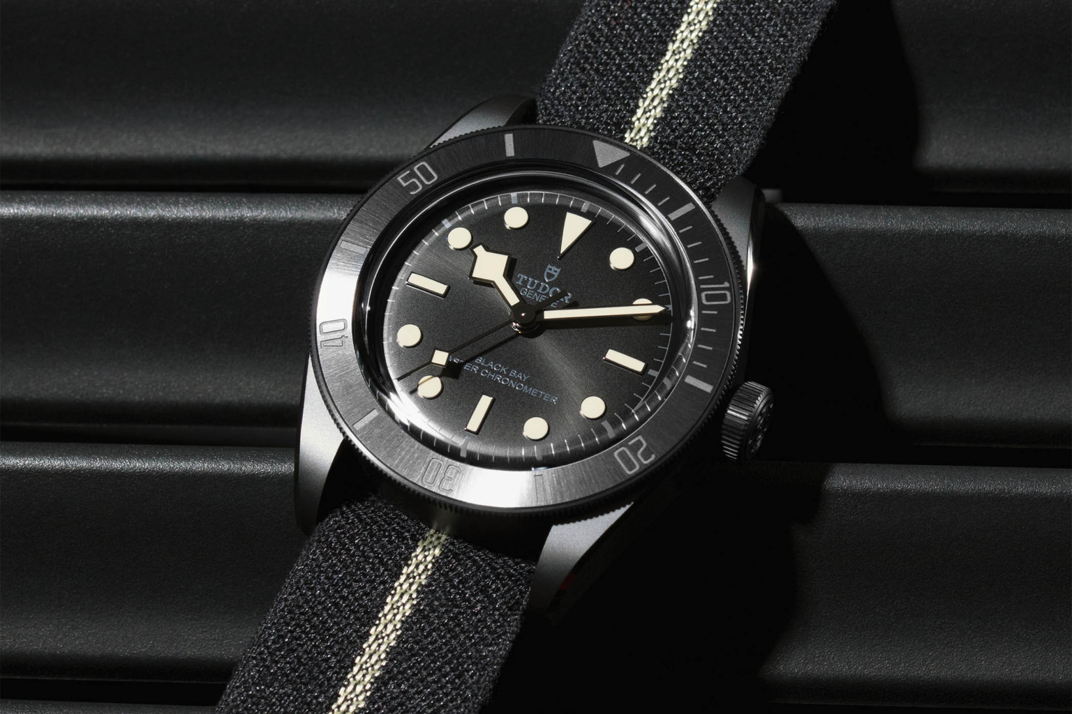 Review - Tudor Black Bay Ceramic Master Chronometer M79210CNU