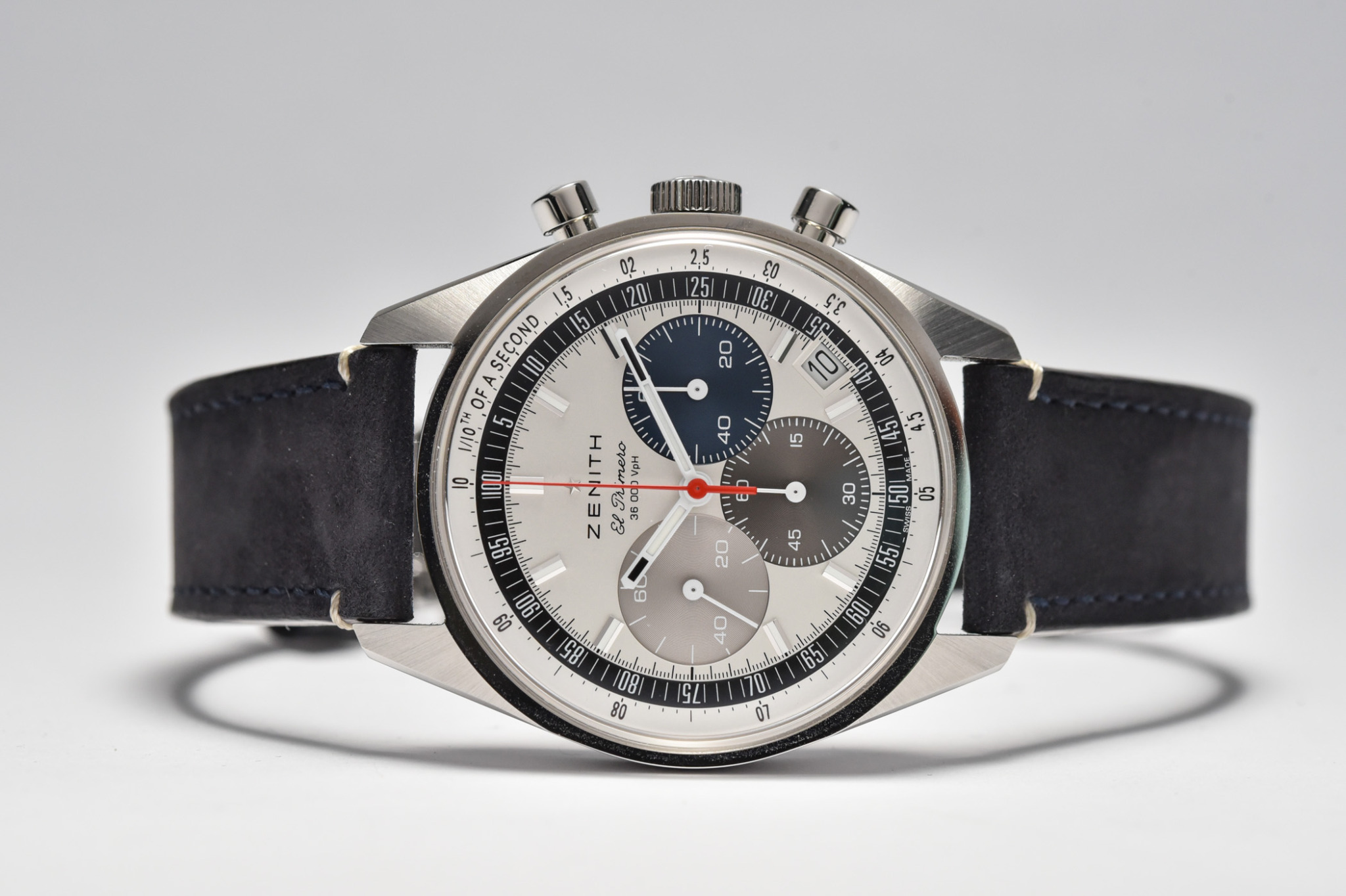 Hands-On - 2021 Zenith Chronomaster Original 38mm (Live Pics & Price)