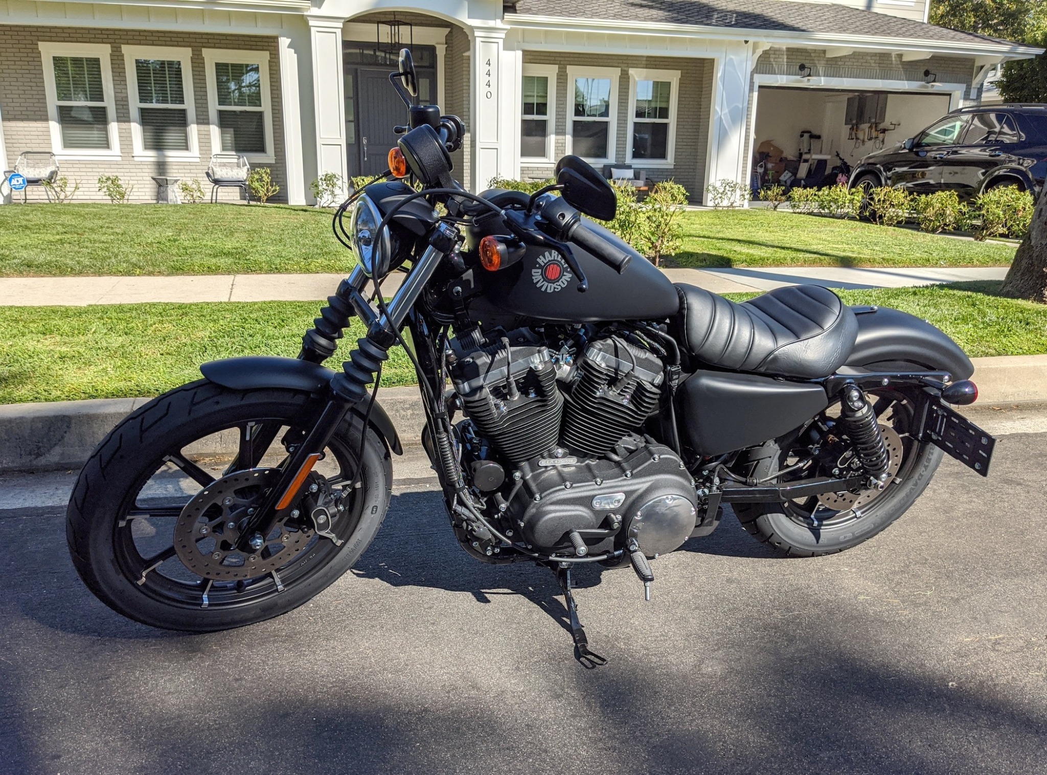 The Petrolhead Corner - 67 Years of the Iconic Harley Davidson Sportster