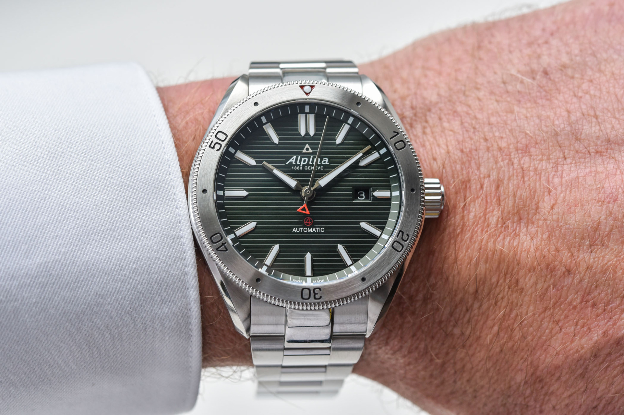 Alpina Archives - Monochrome Watches