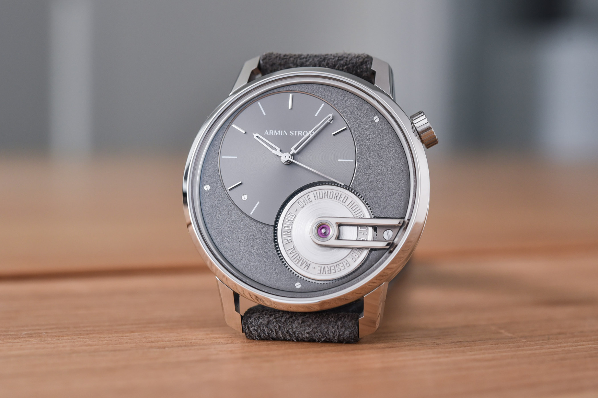 Hands-On Armin Strom Tribute 1 First Edition (Live Pics & Price)