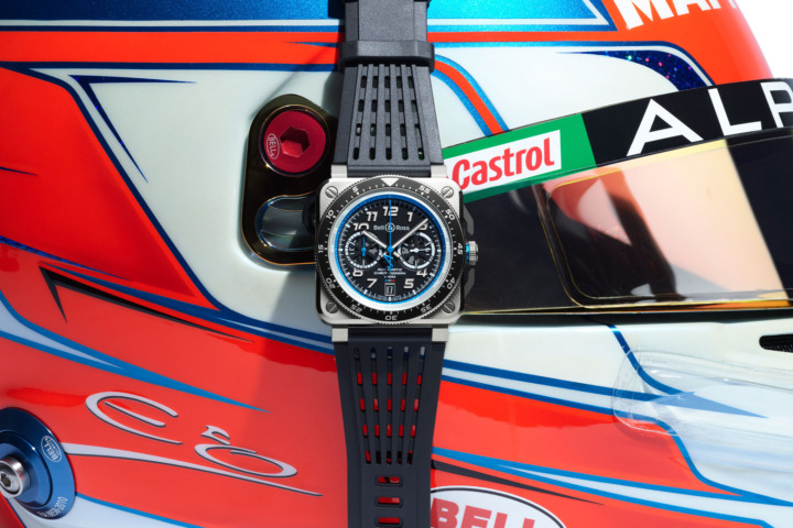 Introducing - Bell & Ross Alpine F1 Team A521 Collection (Specs & Price)