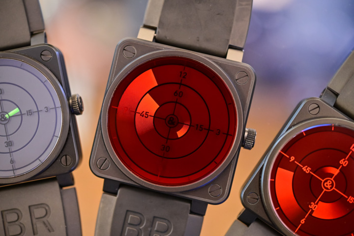 Bell & Ross BR 03-92 Red Radar Ceramic - Video Review, Price