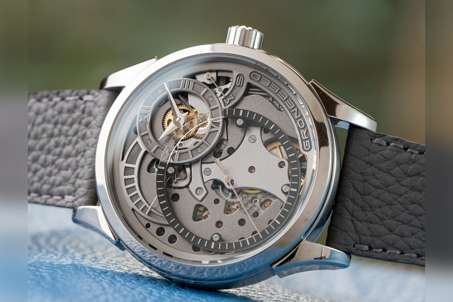Grönefeld Archives - Monochrome Watches