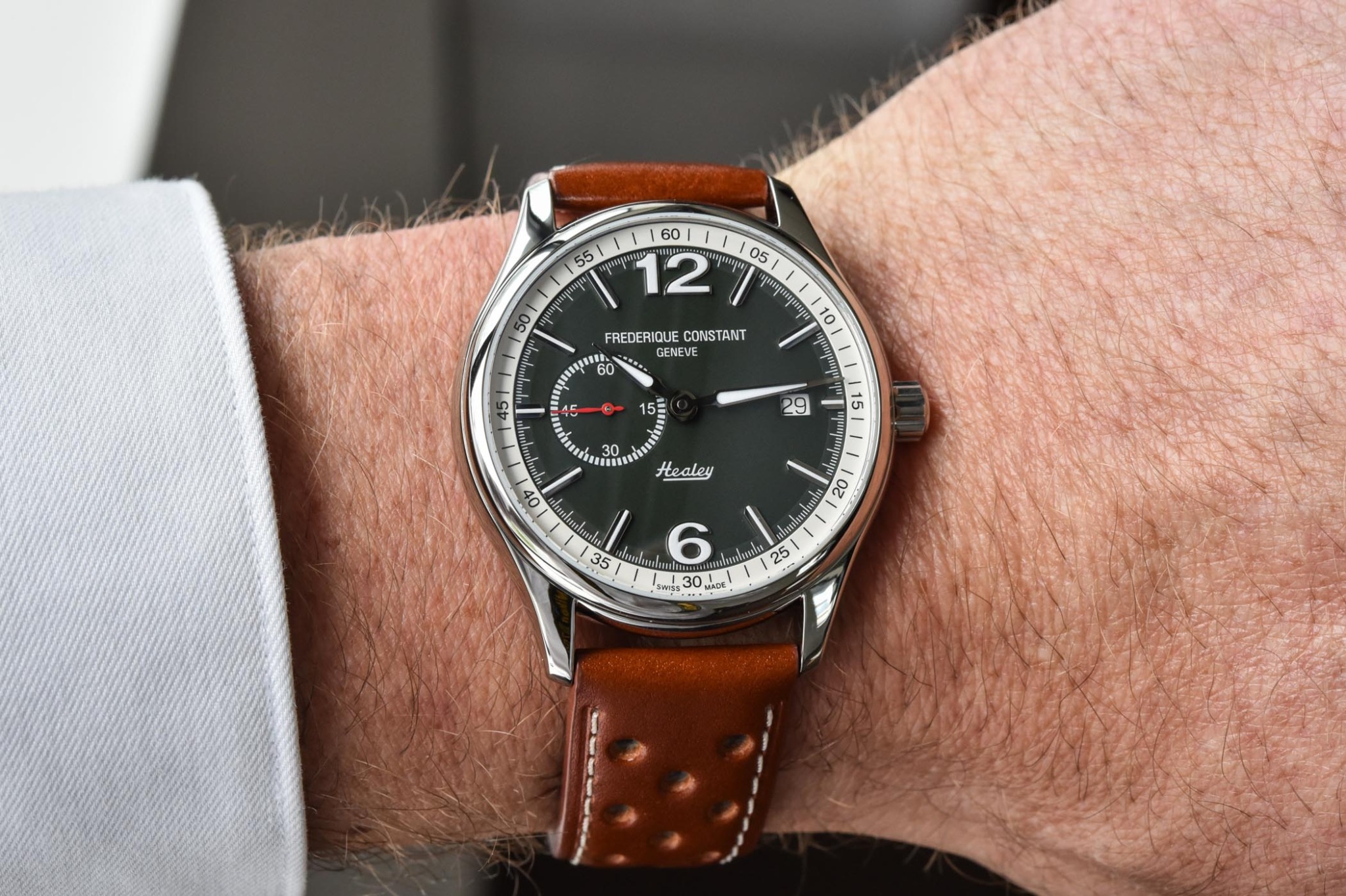 New Motorsport-Inspired Timepieces Showing That The Cars-Watches ...