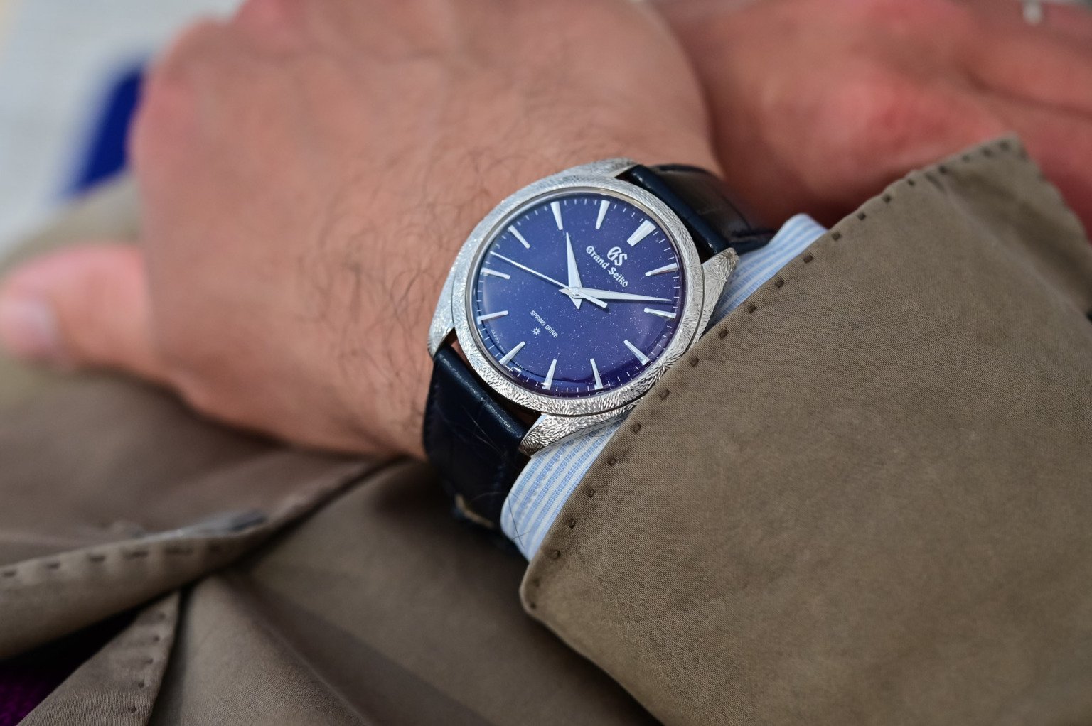 Report - Inside Grand Seiko’s Micro Artist Studio, Japan's Haute Horlogerie