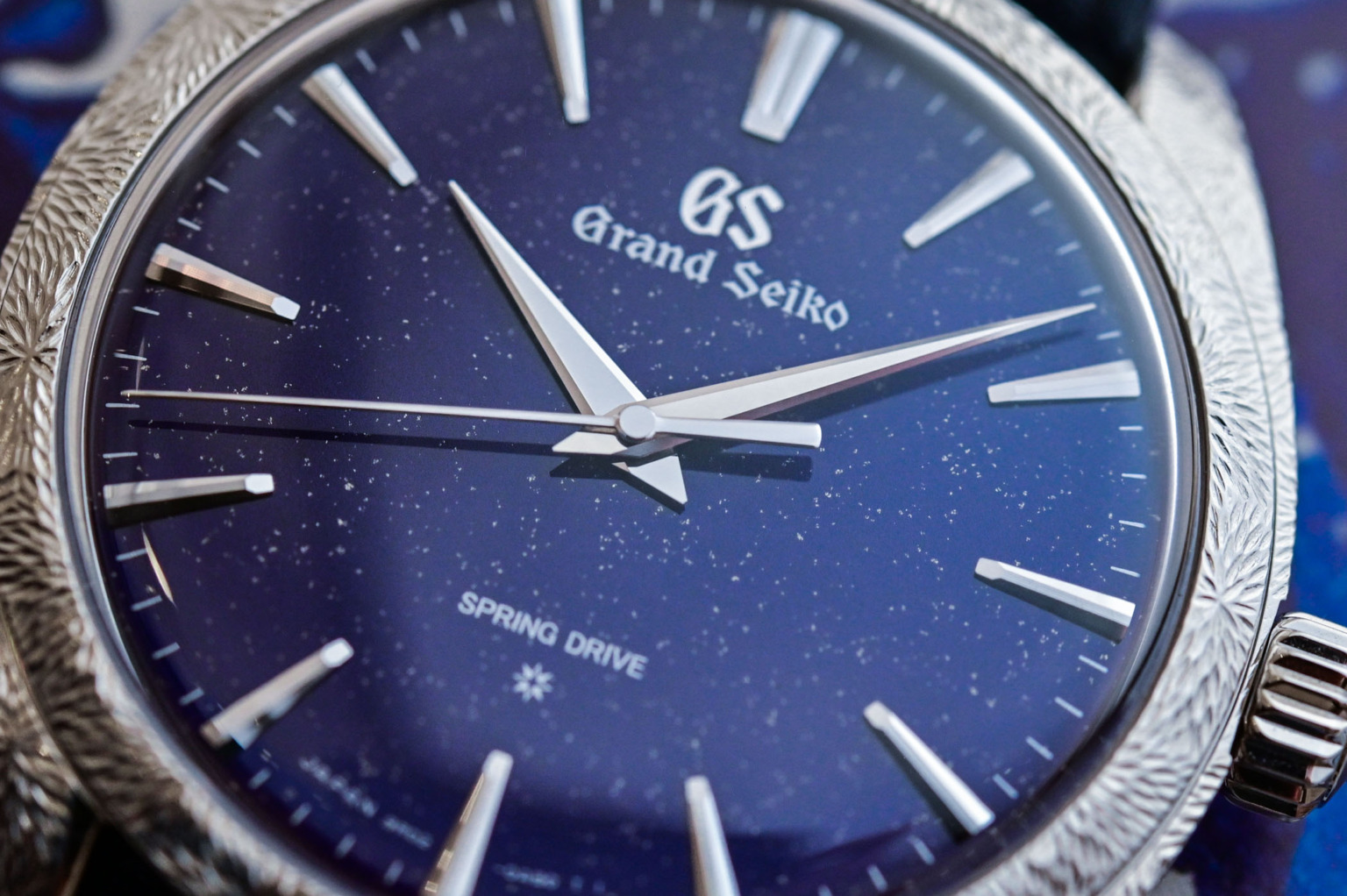 Report - Inside Grand Seiko’s Micro Artist Studio, Japan's Haute Horlogerie