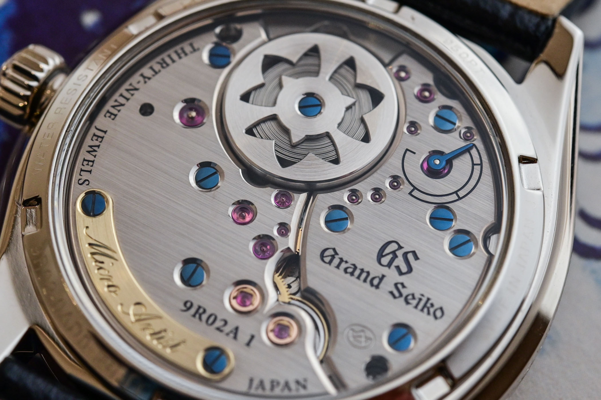 Report - Inside Grand Seiko’s Micro Artist Studio, Japan's Haute Horlogerie