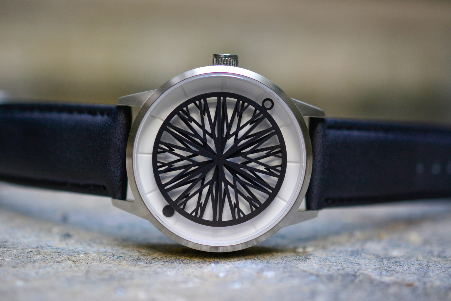 Hands-On Humism Rhizome Automatic - Accessible Kinetic Art Watch