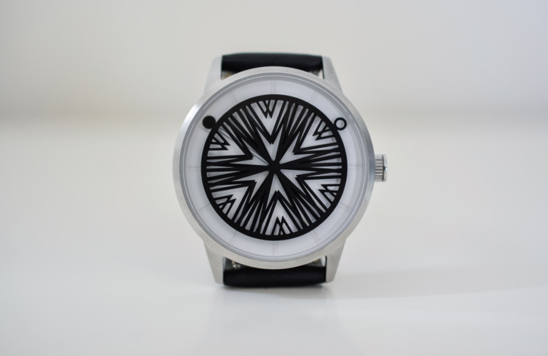Hands-On Humism Rhizome Automatic - Accessible Kinetic Art Watch