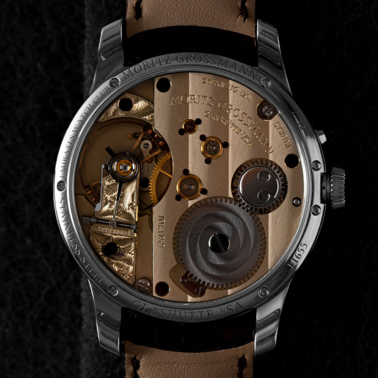 Introducing Moritz Grossmann Benu Emirates Watch Club (Specs & Price)