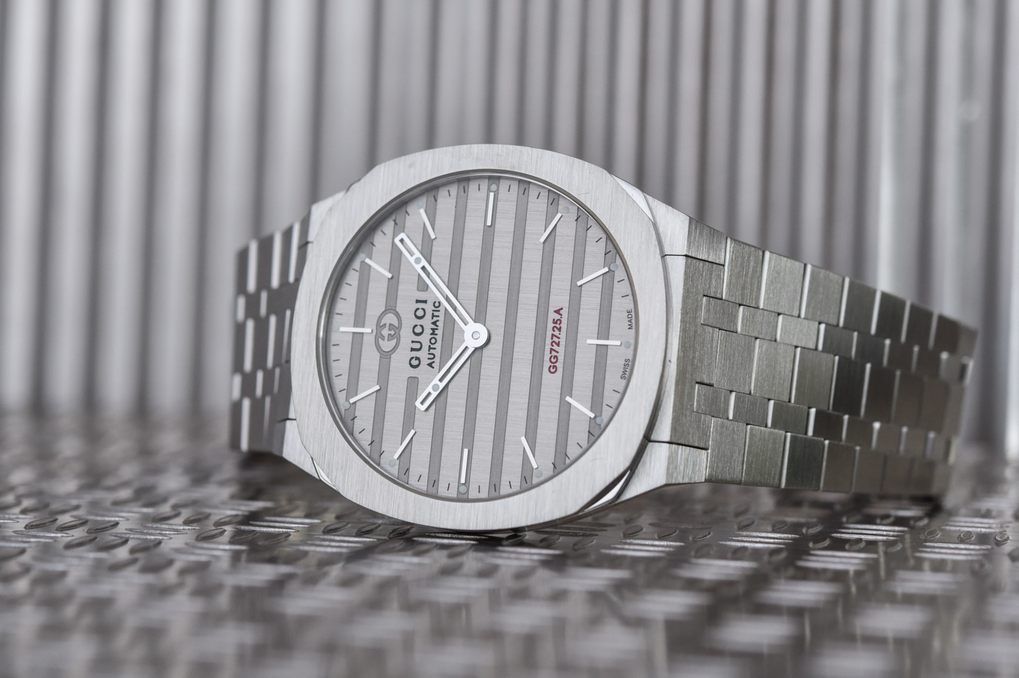 News - Gucci debuts High-Watchmaking Collection and Proprietary Movement