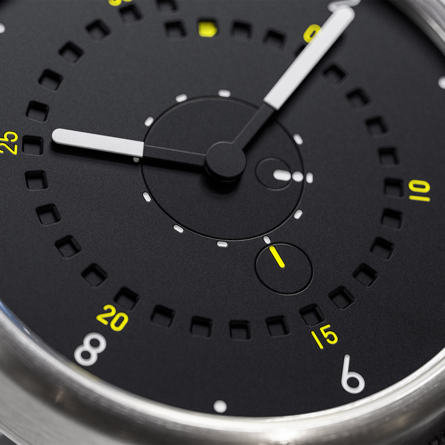 Introducing - Ochs & Junior Calendario Cent’Anni Perpetual Calendar