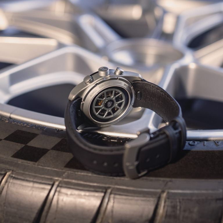 Introducing - Porsche Design Chronograph 911 GT3 Touring Package