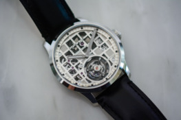 Review - Horage Tourbillon 1 Sub-10k Swiss In-House Tourbillon Explained