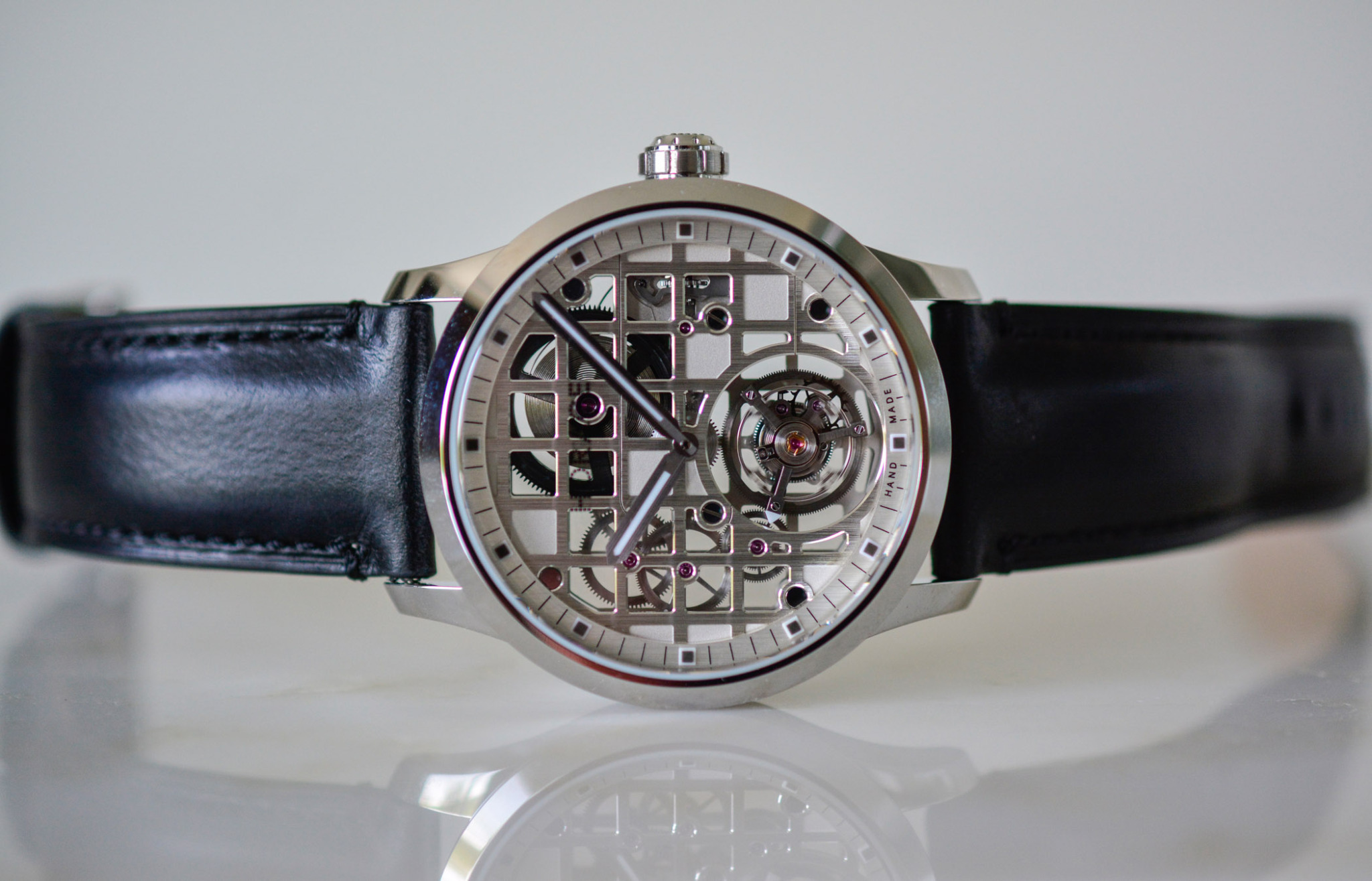 Review - Horage Tourbillon 1 Sub-10k Swiss In-House Tourbillon Explained