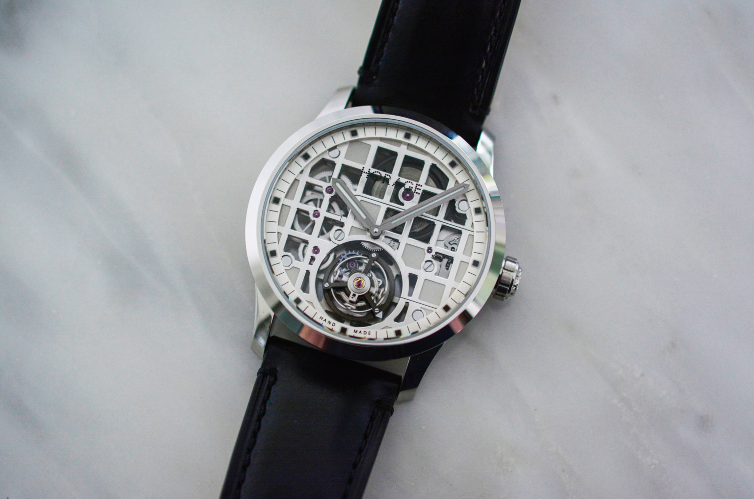 Review - Horage Tourbillon 1 Sub-10k Swiss In-House Tourbillon Explained