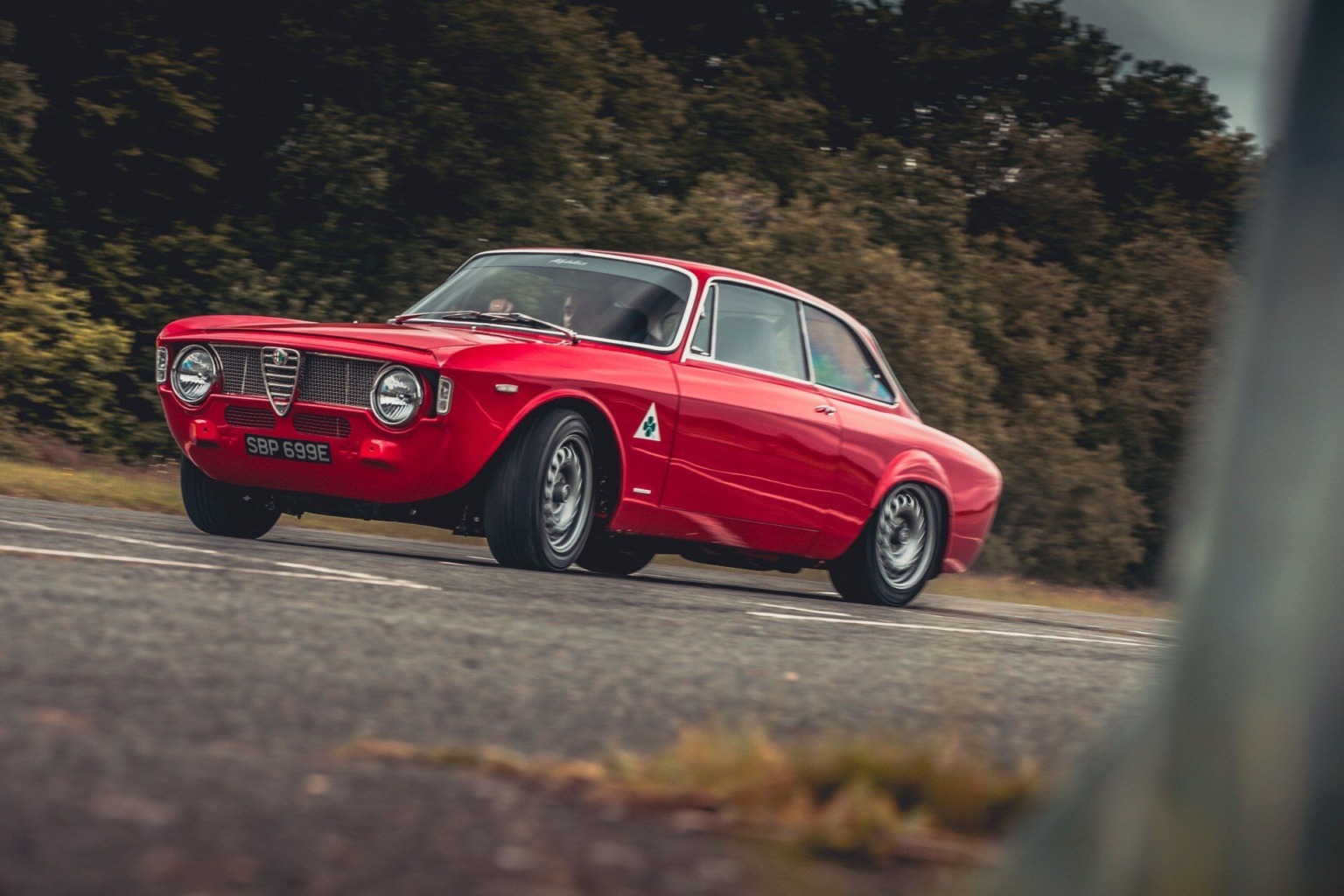Petrolhead Corner - Alfaholics and Totem Automobili Alfa Romeo 105 ...