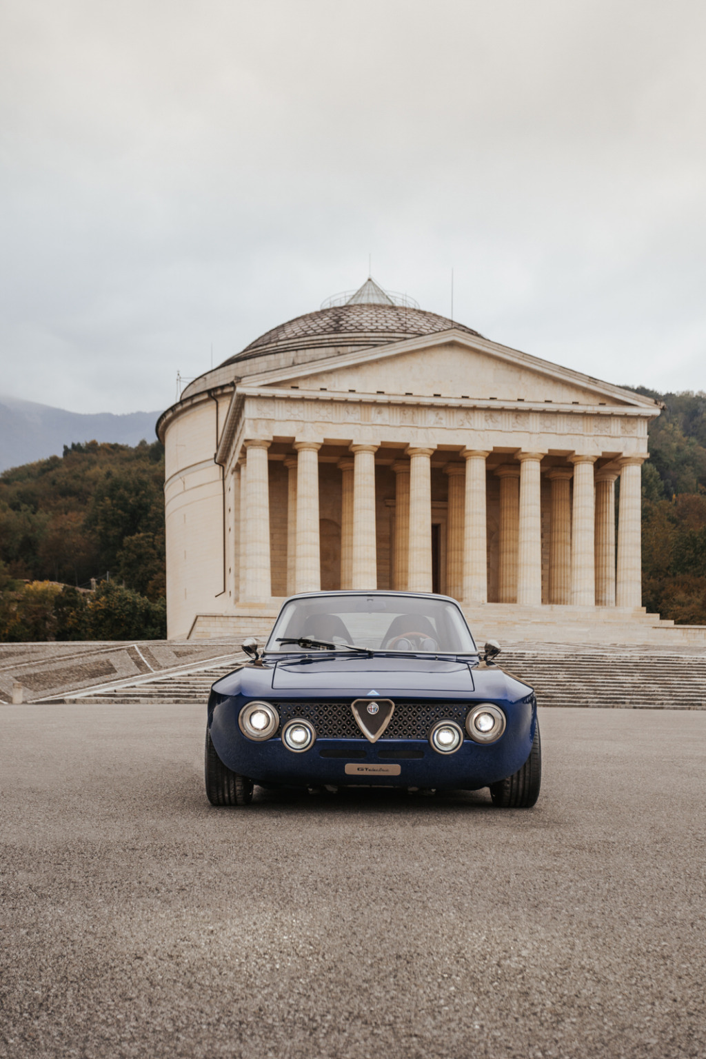 Petrolhead Corner - Alfaholics and Totem Automobili Alfa Romeo 105 ...