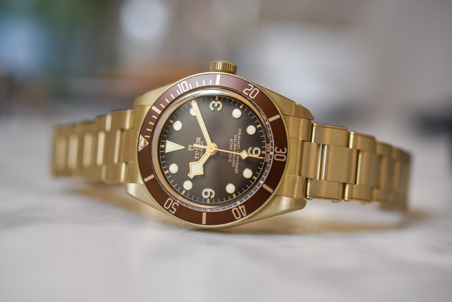 Buying Guide - 5 New Watches of 2021 With Cool Gradient Dials