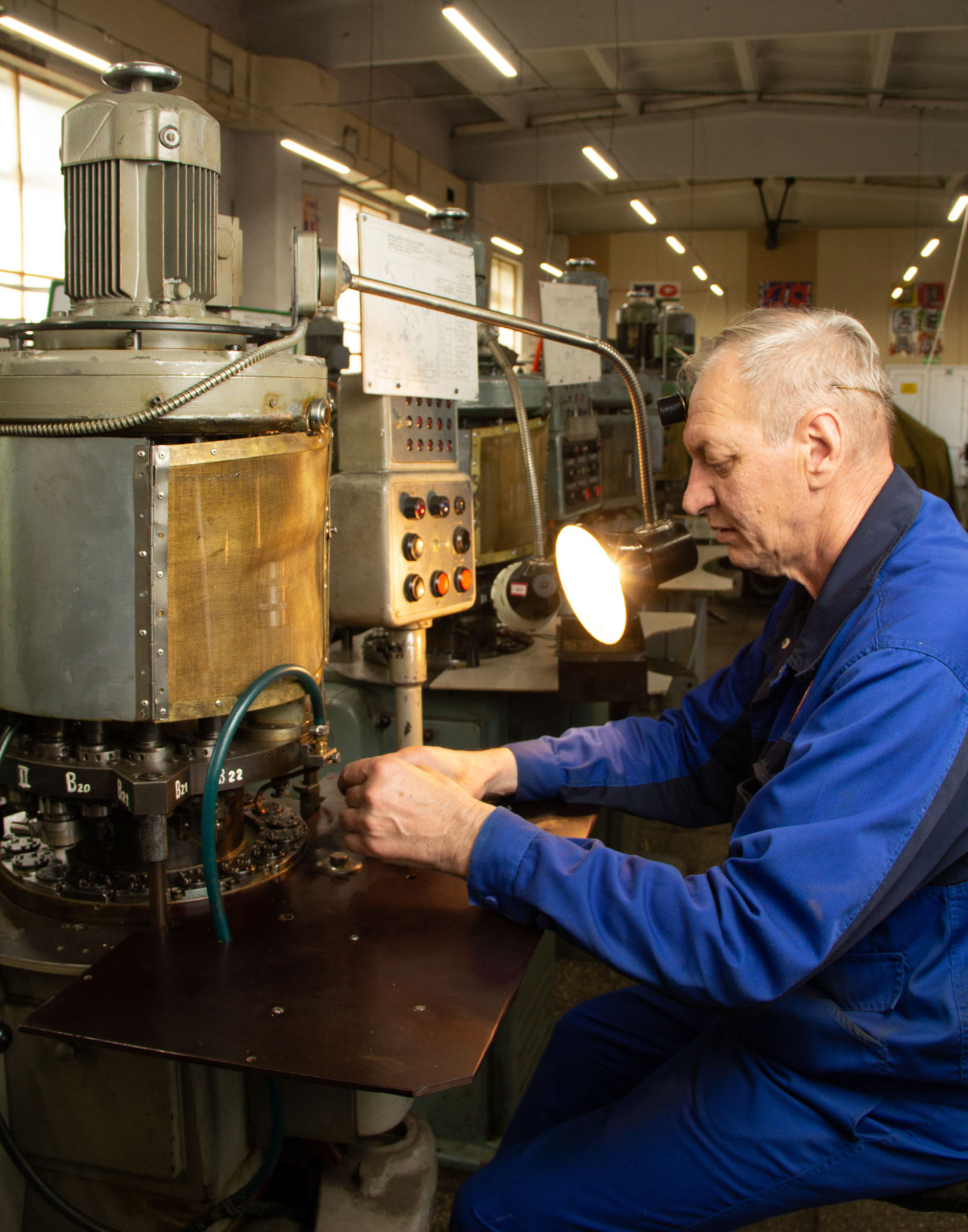 Just Because - Why Toothbrushes Are So Important in Russian Watchmaking?