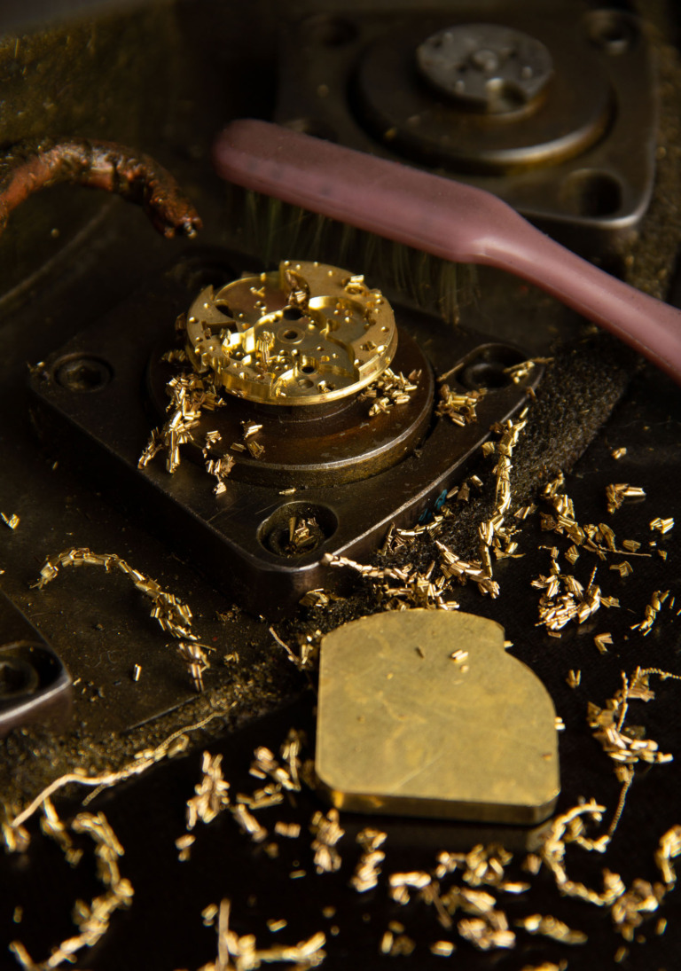 Just Because - Why Toothbrushes Are So Important in Russian Watchmaking?