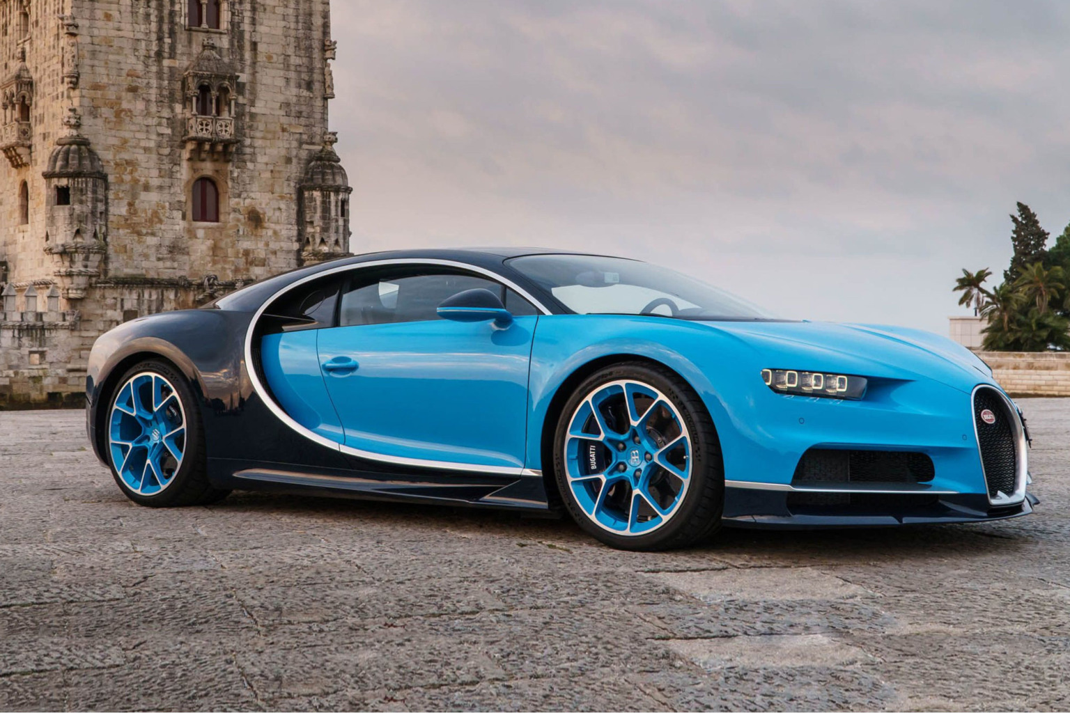 Bugatti, Rimac and Porsche, The Trifecta of Modern Day Hypercar ...
