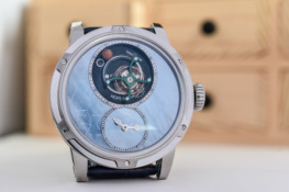 Introducing - Two New, Complex and Bold 2021 Models From Louis Moinet