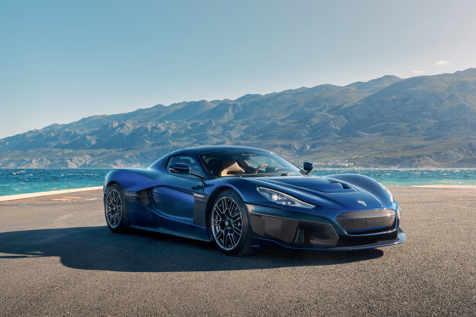 Bugatti, Rimac and Porsche, The Trifecta of Modern Day Hypercar ...