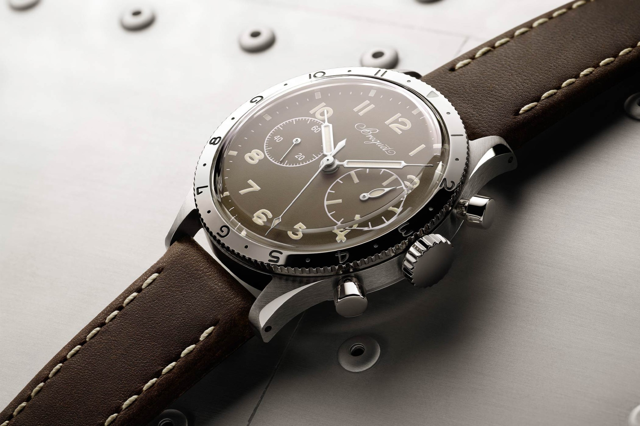 Introducing - Breguet Type XX For Only Watch 2021 ref. 2065ST