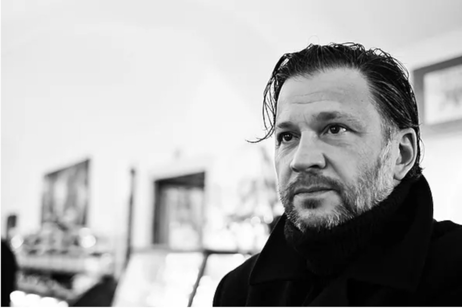 Christian Gafner, Head of Brand and Design for Ochs & Junior, on ...