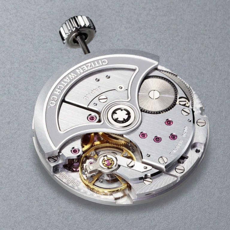 The Citizen Mechanical Caliber 0200 - Review, Specs & Price