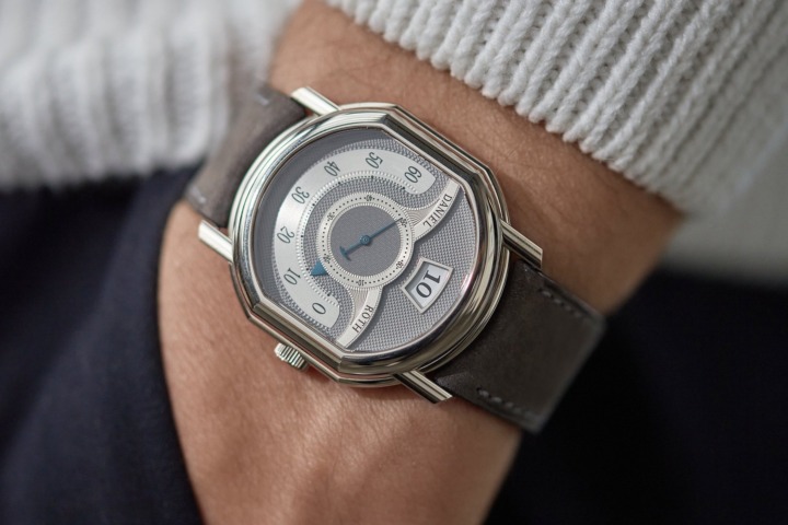 Collector's Series - @singingbee's Daniel Roth Papillon 10th Anniversary