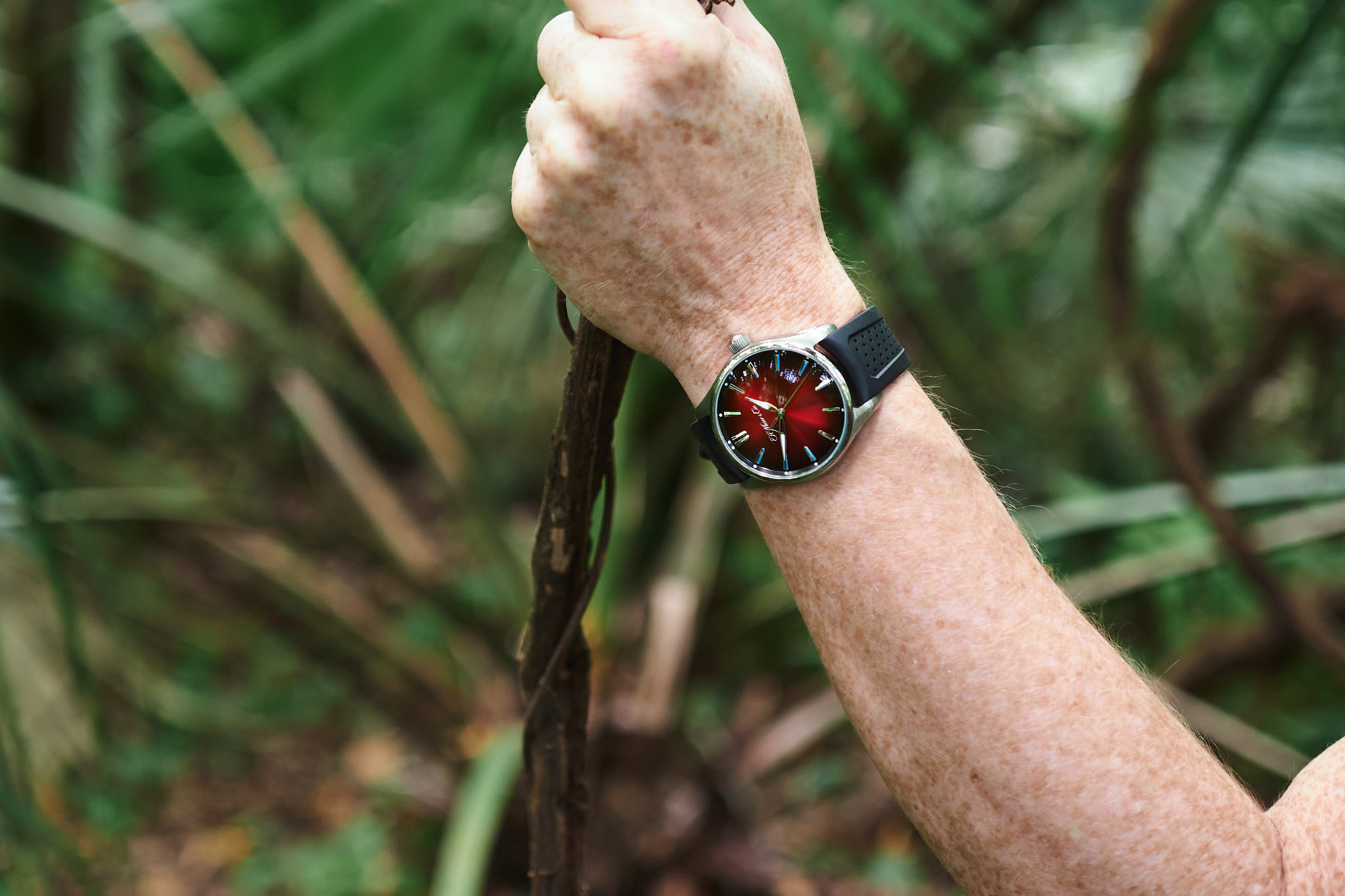 Field Test - The H. Moser & Cie. Pioneer Centre Seconds Swiss Mad Red