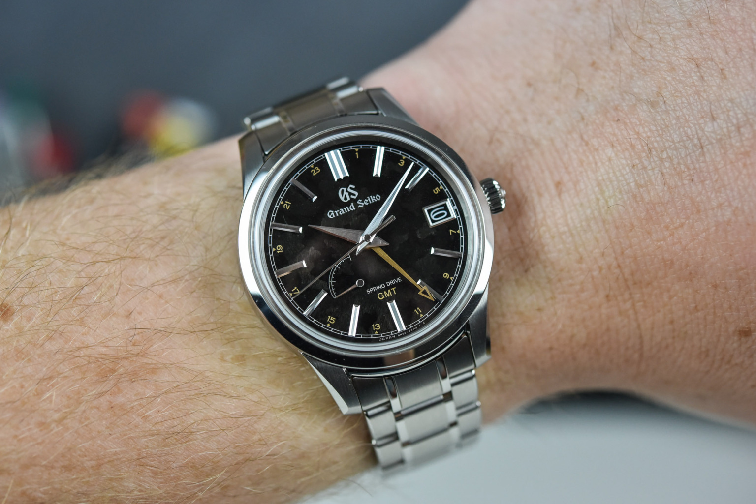 Hands-On - Grand Seiko Elegance GMT 4 Seasons SBGJ251 SBGJ249 SBGE271 SBGE269