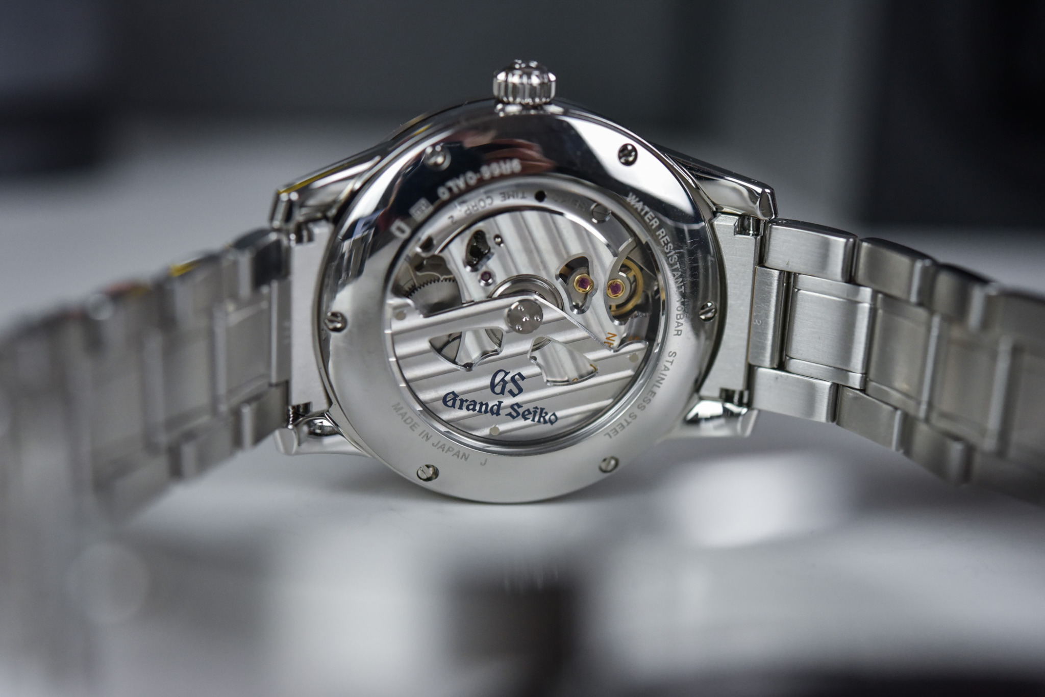 Hands-On - Grand Seiko Elegance GMT 4 Seasons SBGJ251 SBGJ249 SBGE271 SBGE269