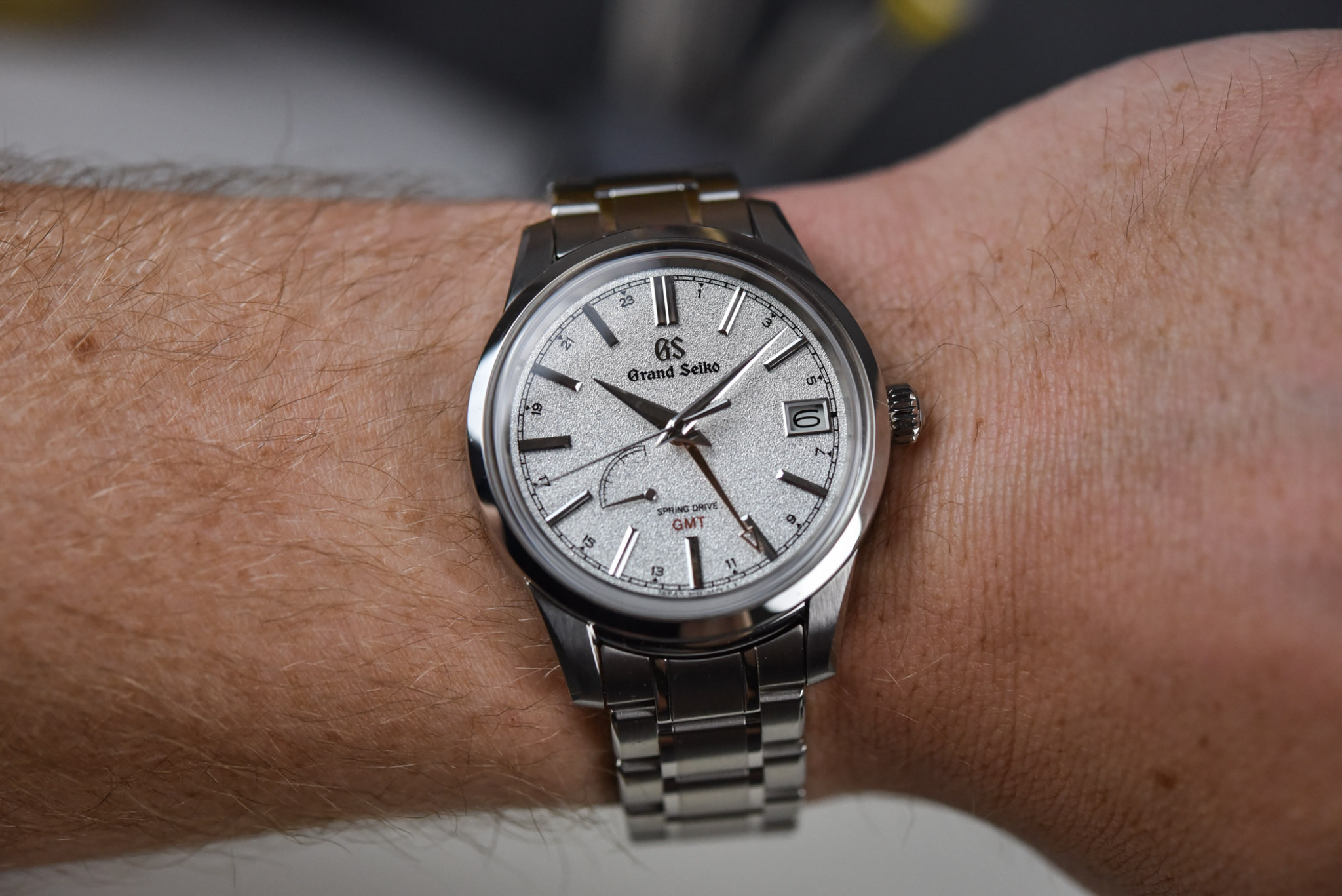 Hands-On - Grand Seiko Elegance GMT 4 Seasons SBGJ251 SBGJ249 SBGE271 SBGE269