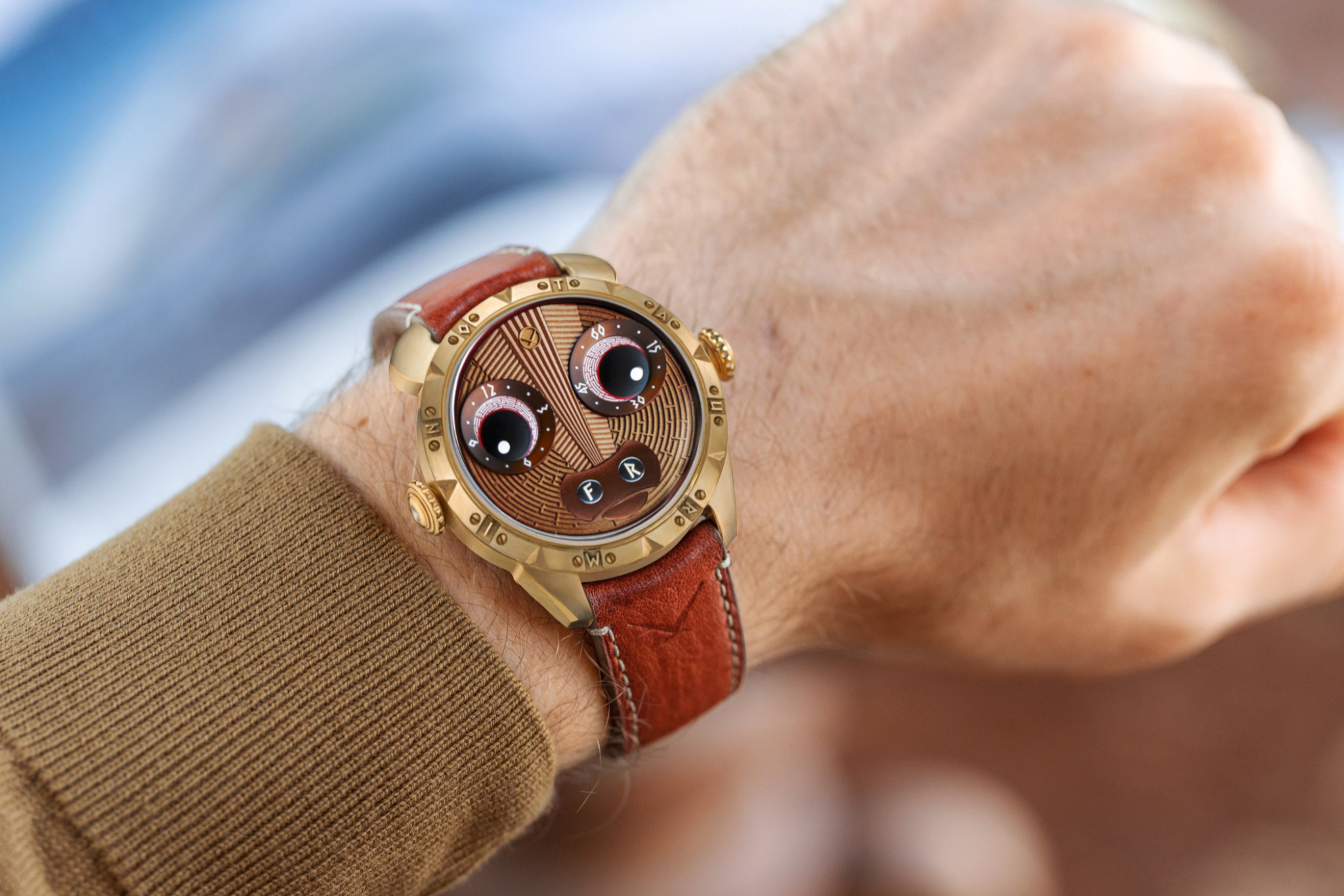 5 Watches with Unconventional Displays Launched this Year - Monochrome ...