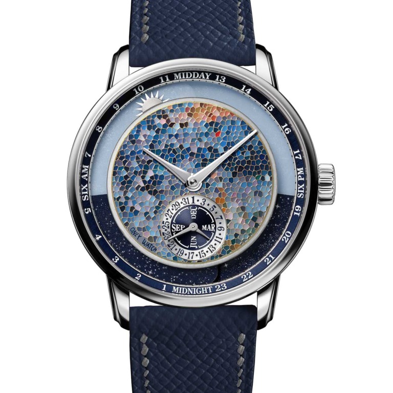 Recap - All The Unique Watches To Be Auctioned at Only Watch 2021