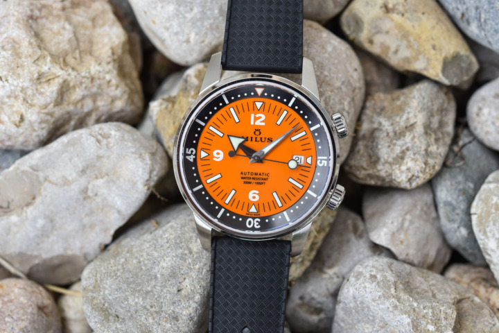 Milus Archives - Monochrome Watches